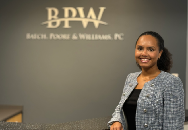 Kayli Merriman - Raleigh Family Lawyers